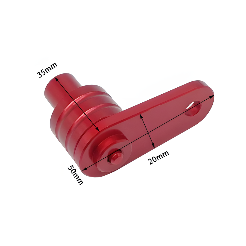 For HONDA PCX150 PCX 160 CNC Aluminum Motorcycle Brake Lever Parking ...