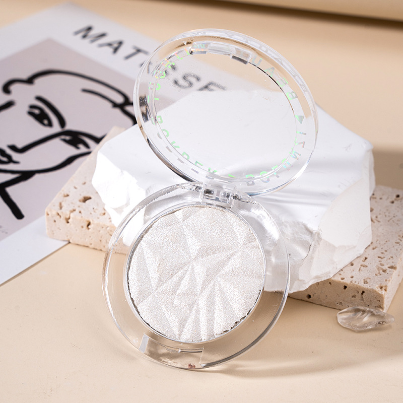Monochrome Highlighting Diamond Highlighter Powder Face Brightening ...