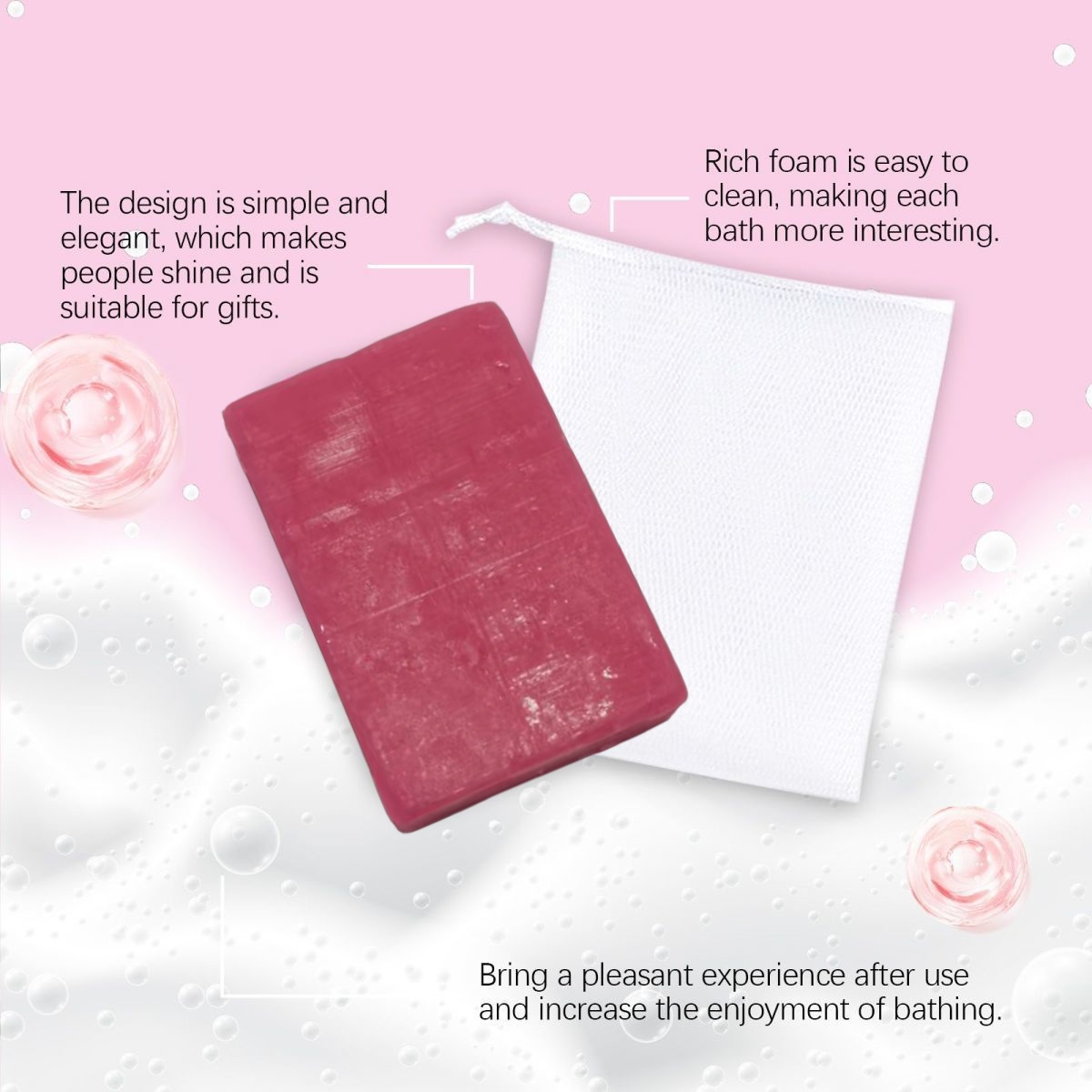 UnnyClub Beauty White Soap Micro Peeling 10x Power Whitening ...