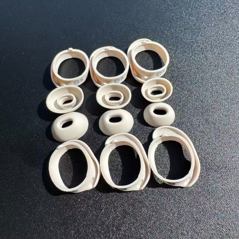 3 Pairs Replacement Earbud Tips Sport Wingtip Anti Slip Scratches ...