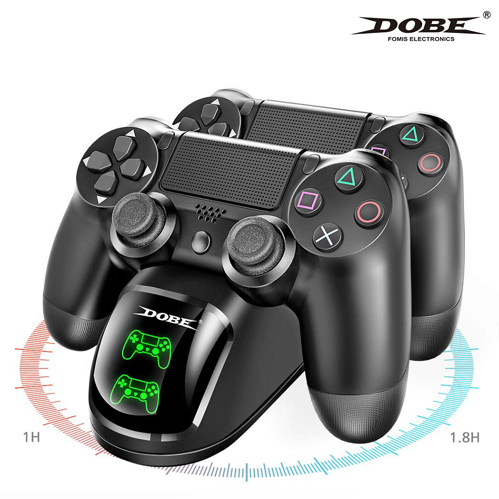 DOBE for PS4 Controller Charger Dock Station,Controller Charging Dock ...