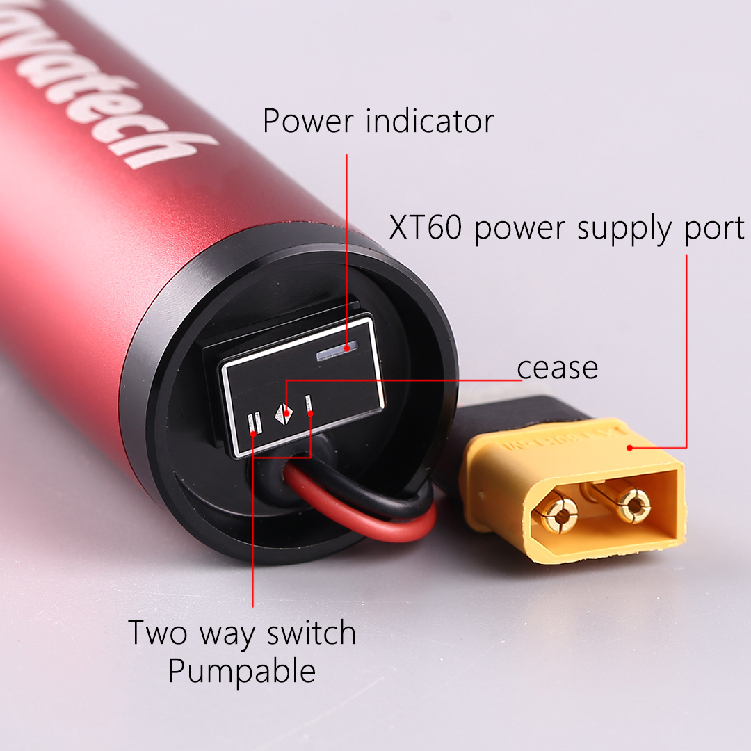 Mayatech Aviation Model Electric Refueling Pump MT119 Positive Reverse ...