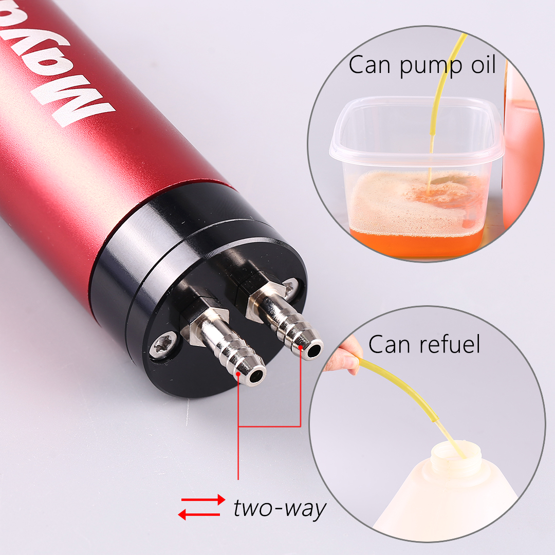 Mayatech Aviation Model Electric Refueling Pump MT119 Positive Reverse ...