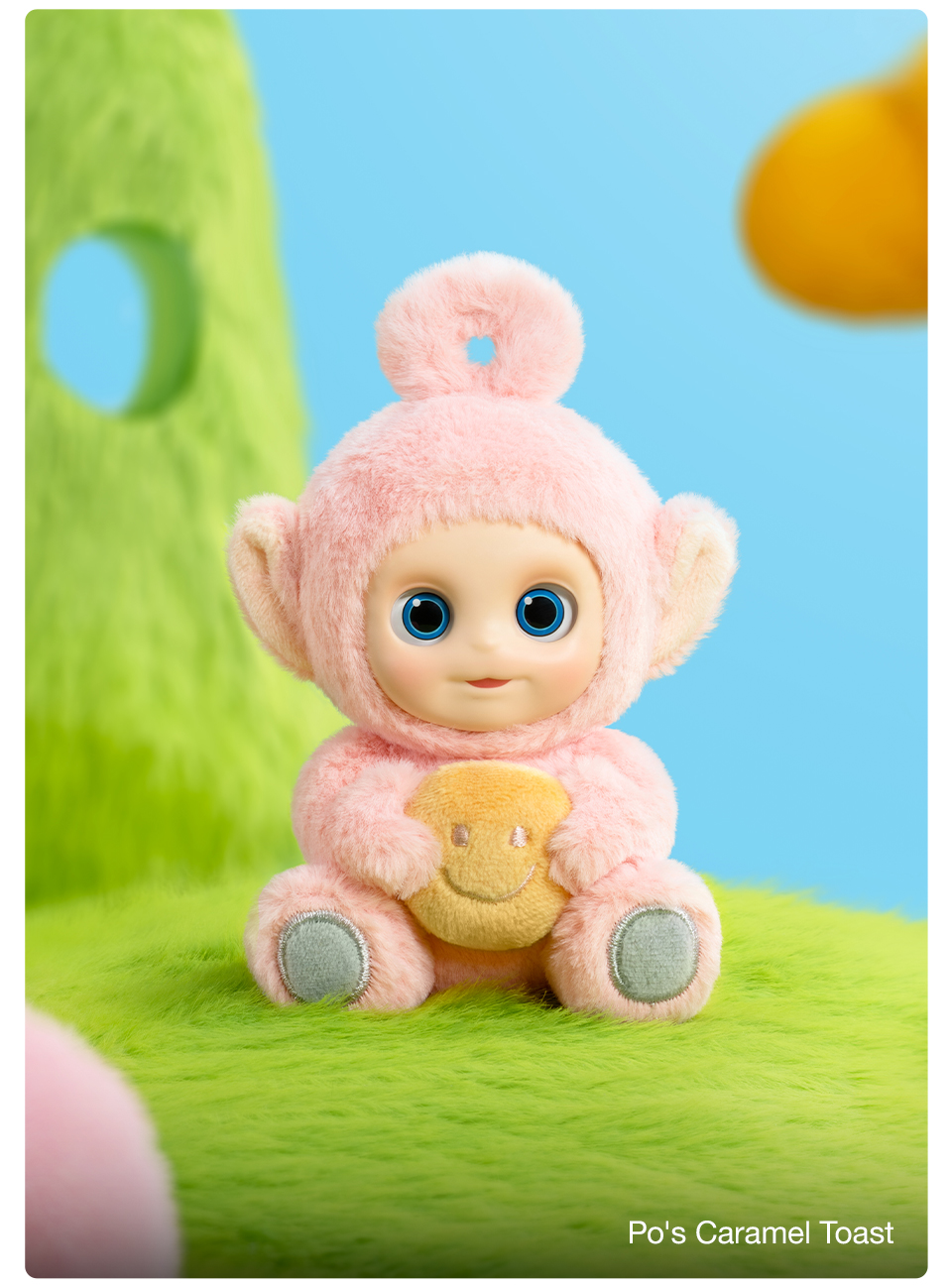 POP MART Teletubbies "Say Hello" Series Figures Blind Box Action Toys ...