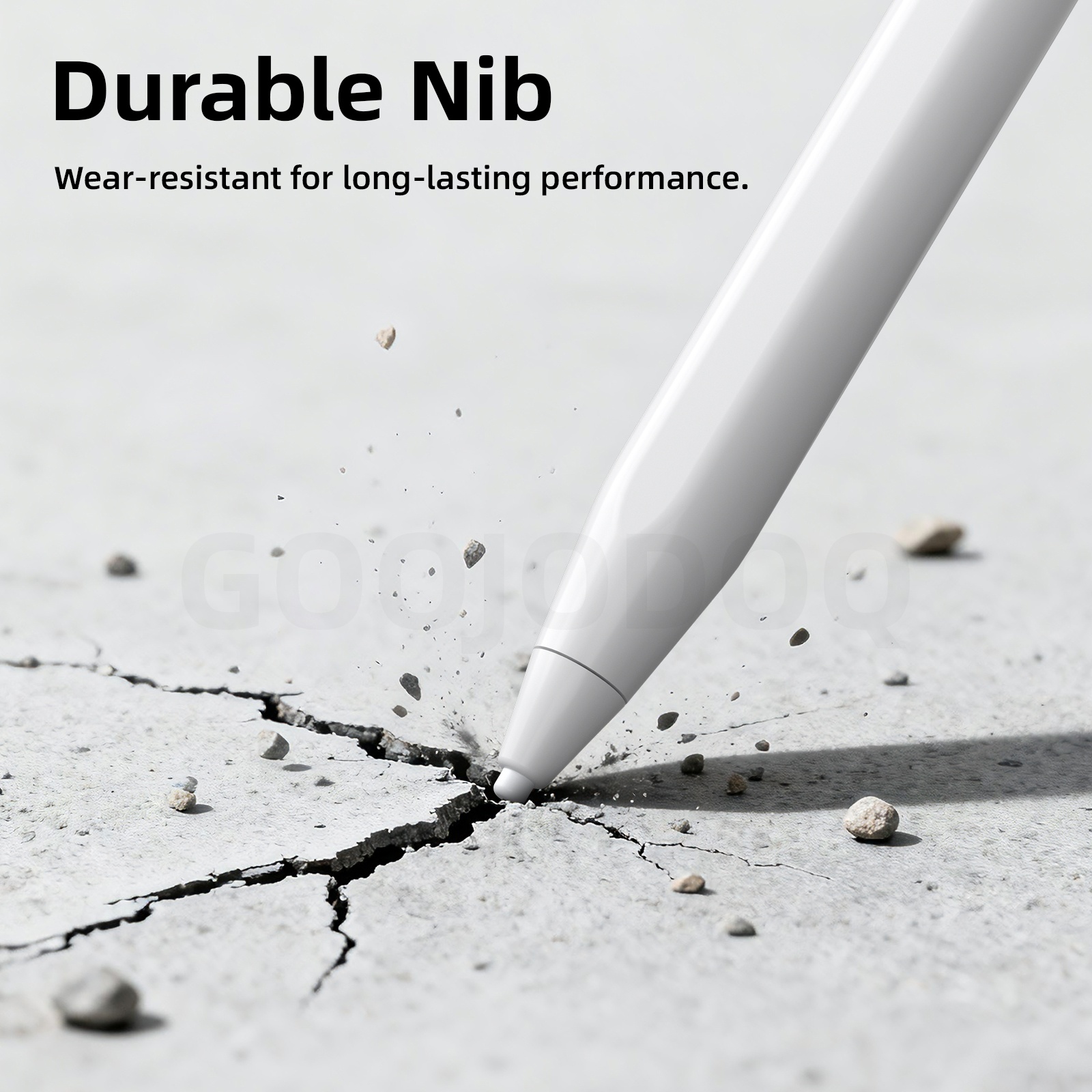 GOOJODOQ Stylus Pens Capacitive Pen Magnetic Attachment for Pad Tablets ...