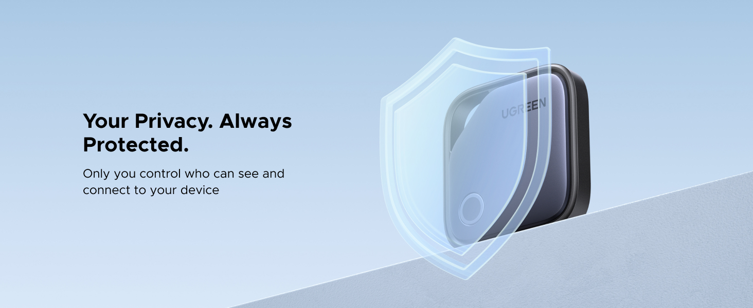 UGREEN FineTrack Duo 2 in1 Smart Tag Smart Locator Anti Lost Tracker ...