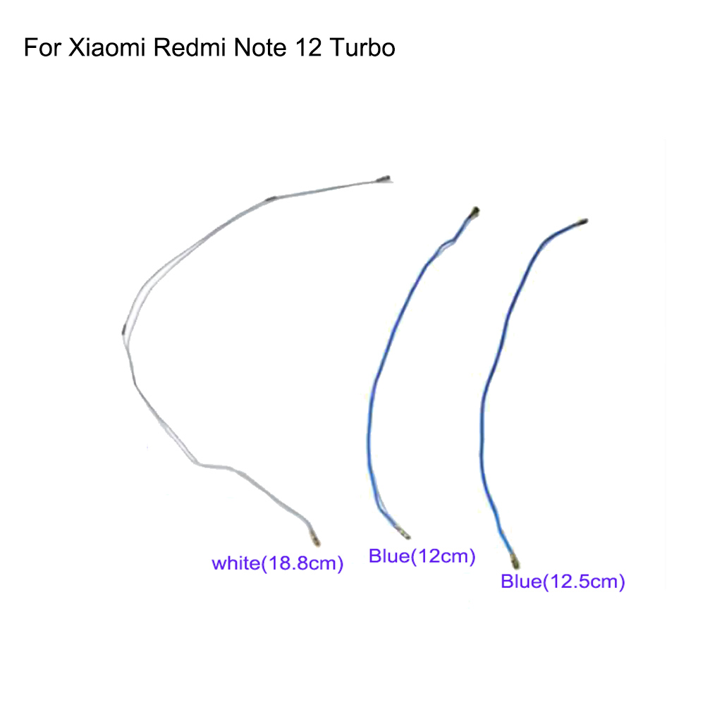 For Xiaomi Redmi Note 12 Turbo Inner Wifi Antenna signal Flex Cable ...