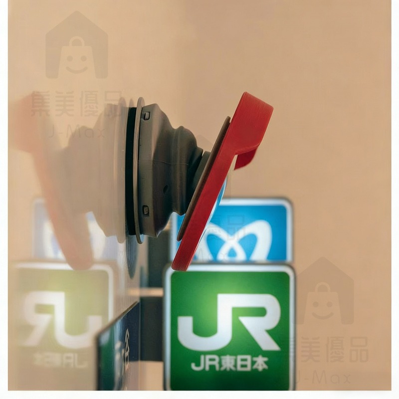 Convex Mirror Refrigerator Magnet Wide-angle lens Magnetic Sticker ...