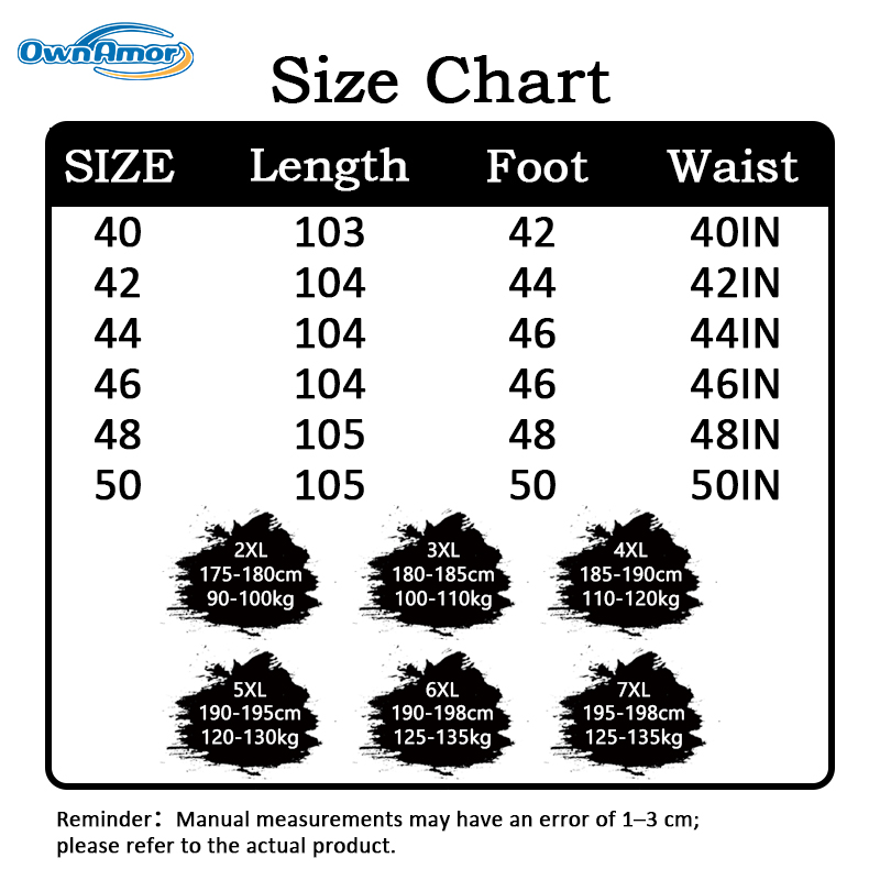 Baggy Jeans for Men Straight Cut Denim High Quality Men's Jeans Korean ...