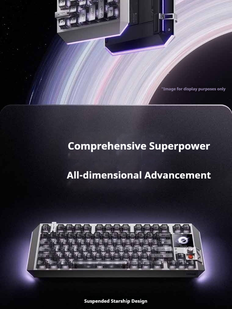 MelGeek Centauri Singularity 60/80 All Aluminum High Performance ...