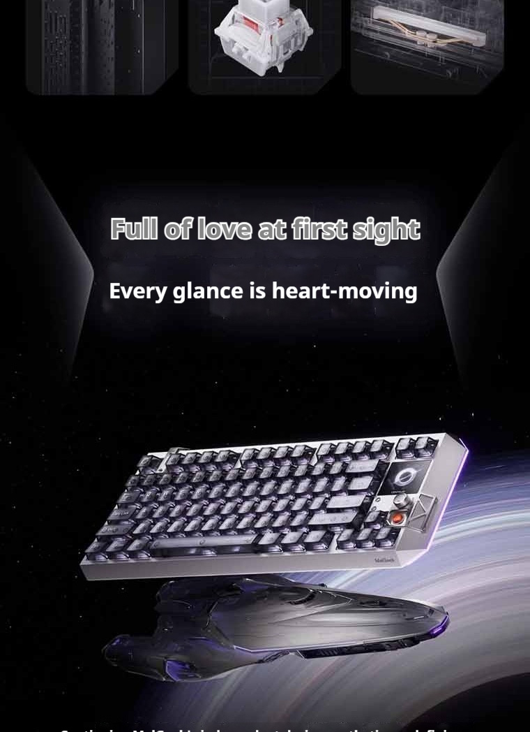 MelGeek Centauri Singularity 60/80 All Aluminum High Performance ...