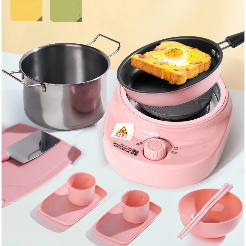 mini kitchen toys for girls cooking set toys ketchen toys for kids ...
