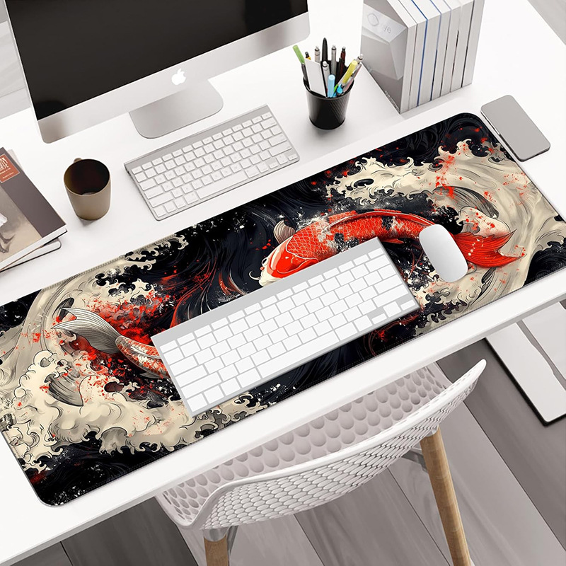 IQUNIX X-69 large gaming mouse pad expansion mouse pad Mouse Pad Extra ...