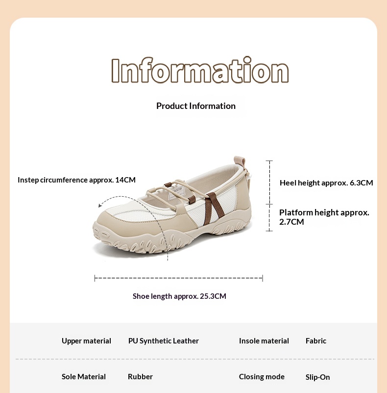 Dusto Shoes for Women Flat Ballet Shoes - Breathable Soft Sole | Autumn ...