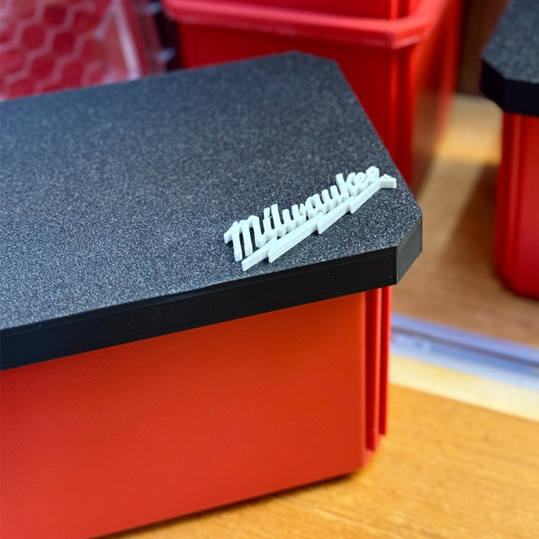 Milwaukee8435 Toolbox Parts Box Lid (Lid of Parts Box) | Shopee Philippines