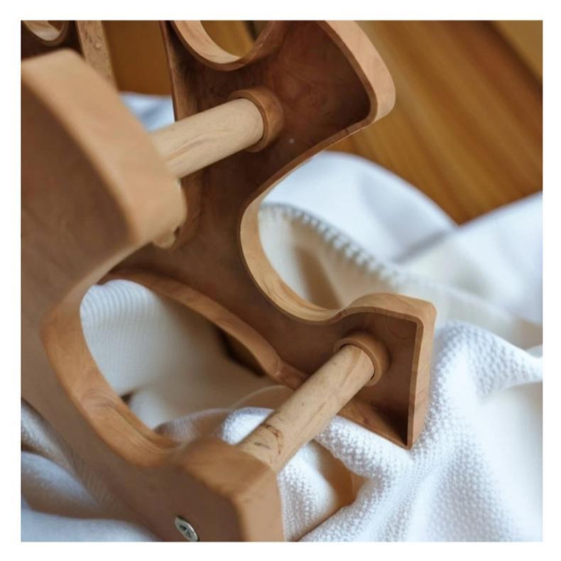 3-Tier Dumbbell Storage Rack - Sturdy Fitness Dumbbell Holder & Home ...