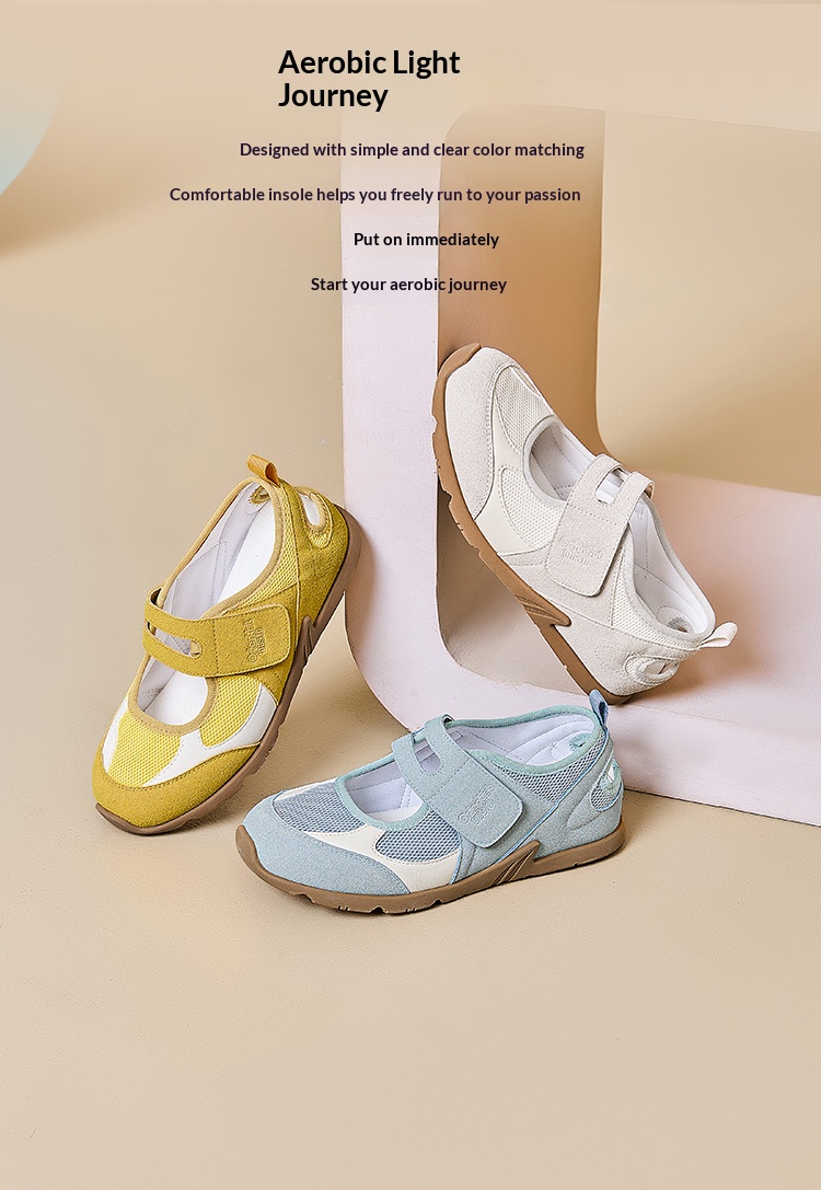 DUSTO Women‘s Mary Jane Sneakers with 3cm Height Increase, Breathable ...