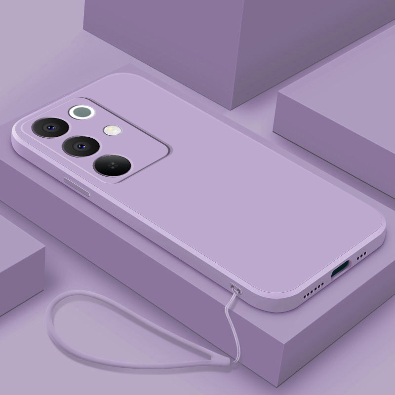 Realme C85 5G realmeC85 Pro Liquid Silicone Shockproof Phone Casing ...