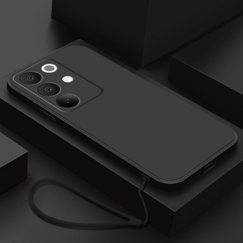 Realme C85 5G realmeC85 Pro Liquid Silicone Shockproof Phone Casing ...