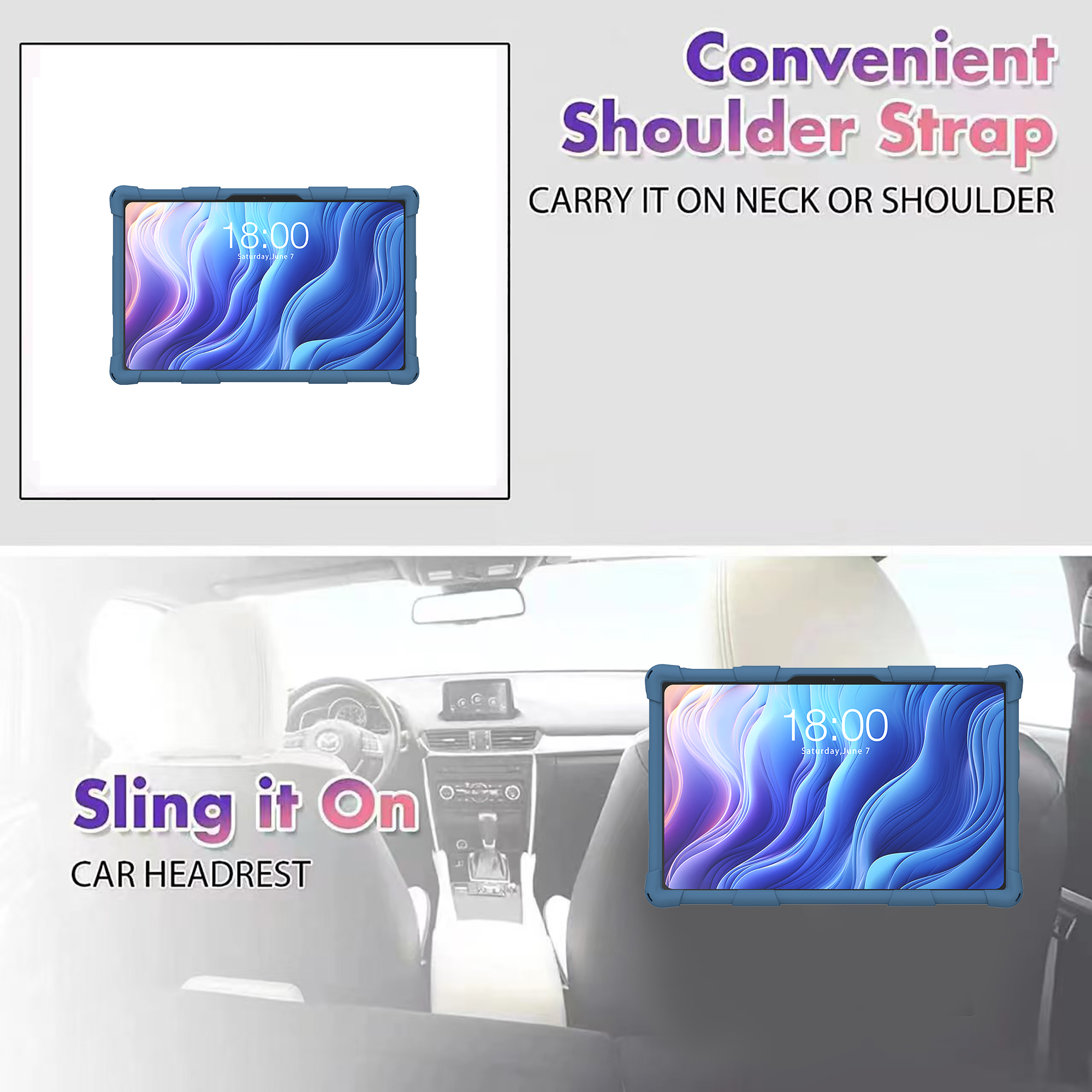 For Infinix XPad 20 Pro (12.0'') 2025 X1201 4G LTE|WiFi Soft Silicone ...