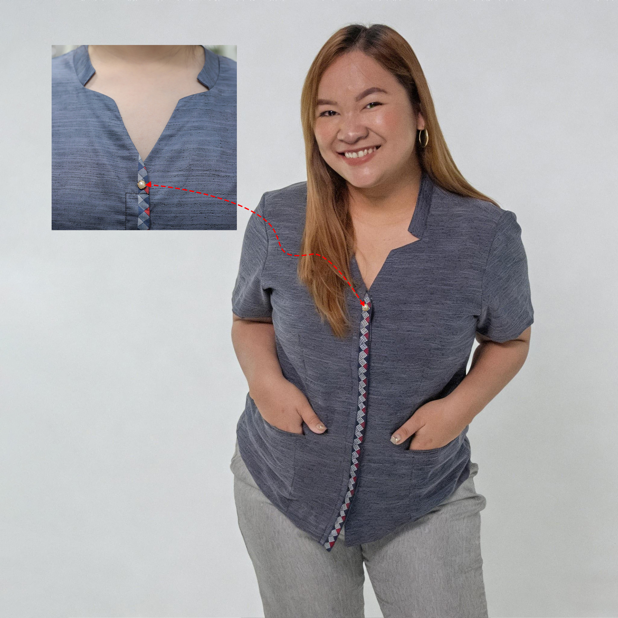 2026 New Deped Teacher Uniform Polo T-shirt OversizeTops for Men and ...