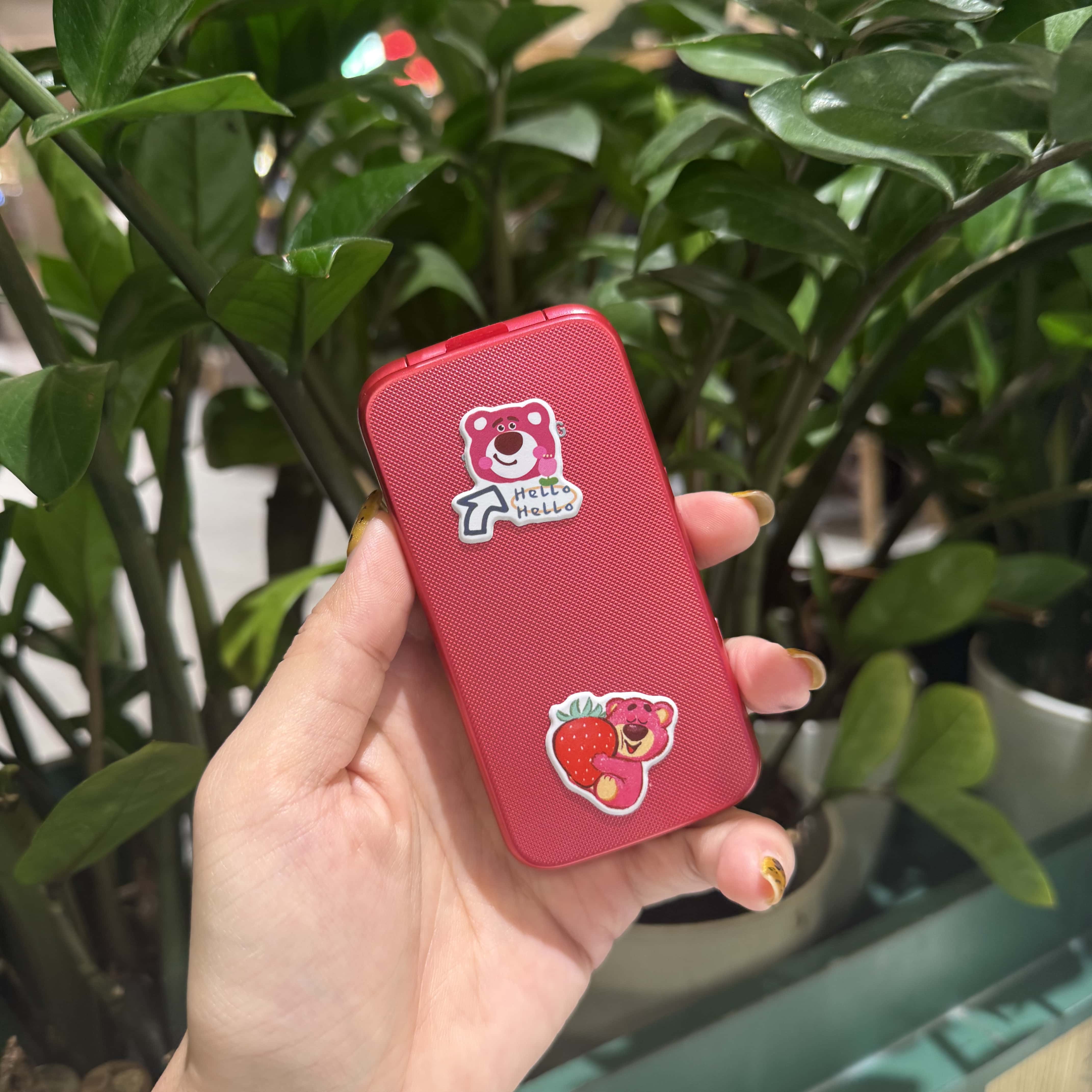 Samsung C3520 GSM 2G non smart flip button function phone | Shopee ...