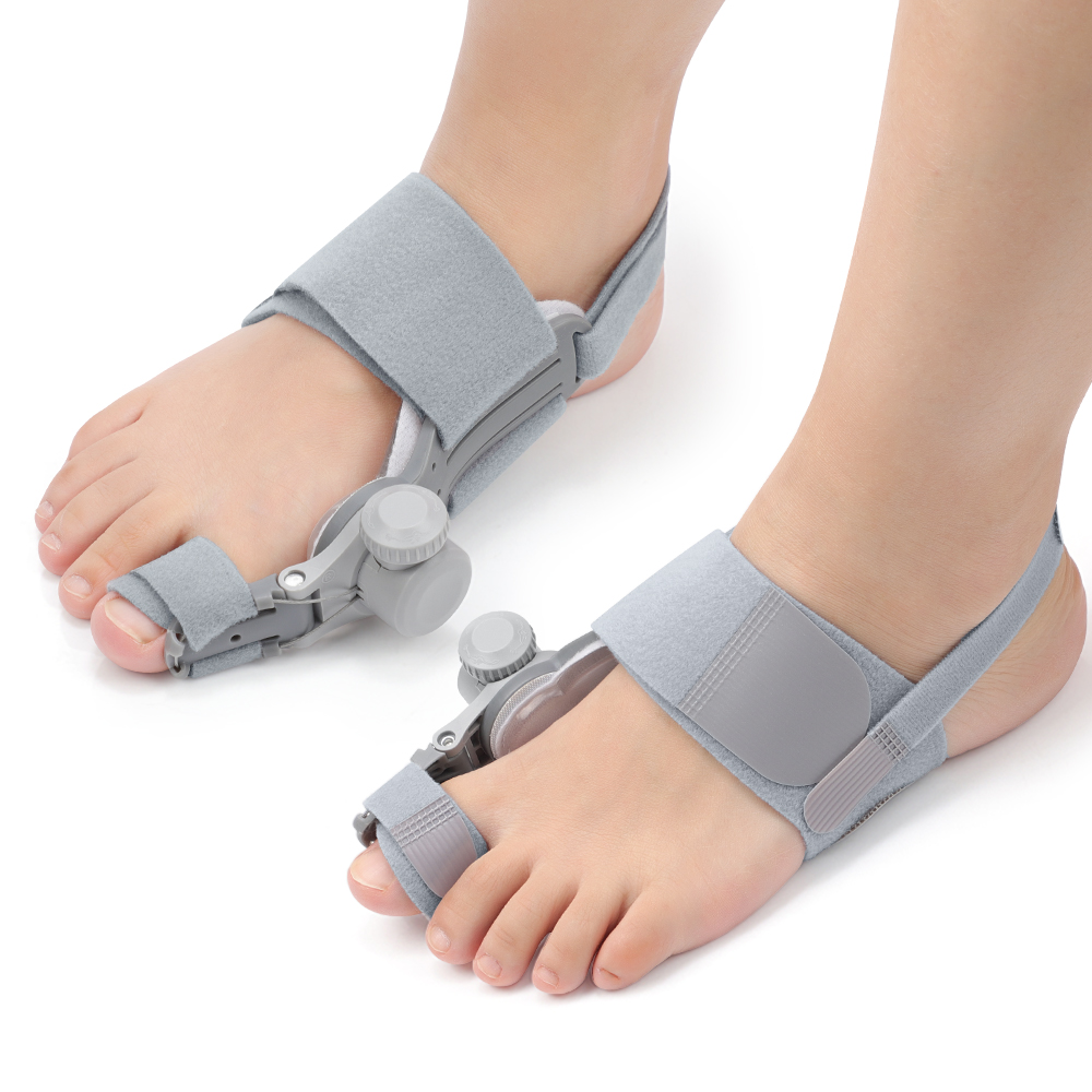 Bunion Corrector for Women & Men,Adjustable Knob-Orthopedic Bunions ...