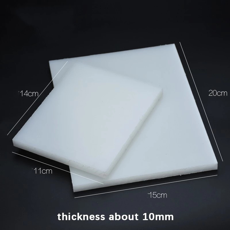 【24H ship】High Quality PVC White Cutting Board Rubber Mallet Mat ...