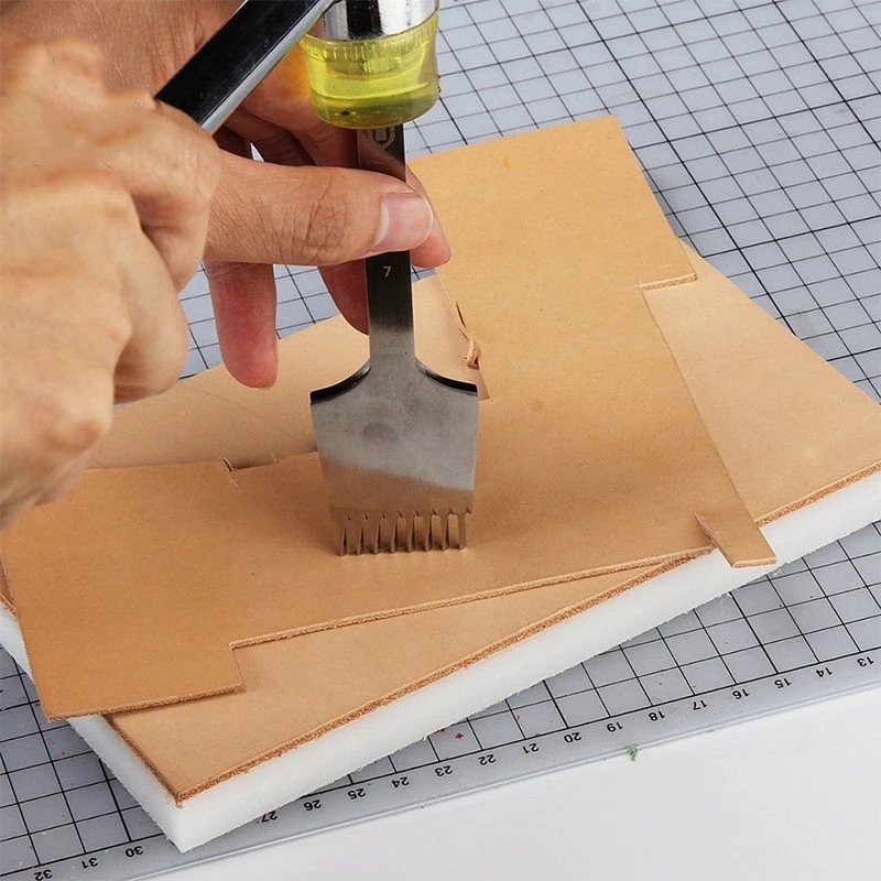 【24H ship】High Quality PVC White Cutting Board Rubber Mallet Mat ...