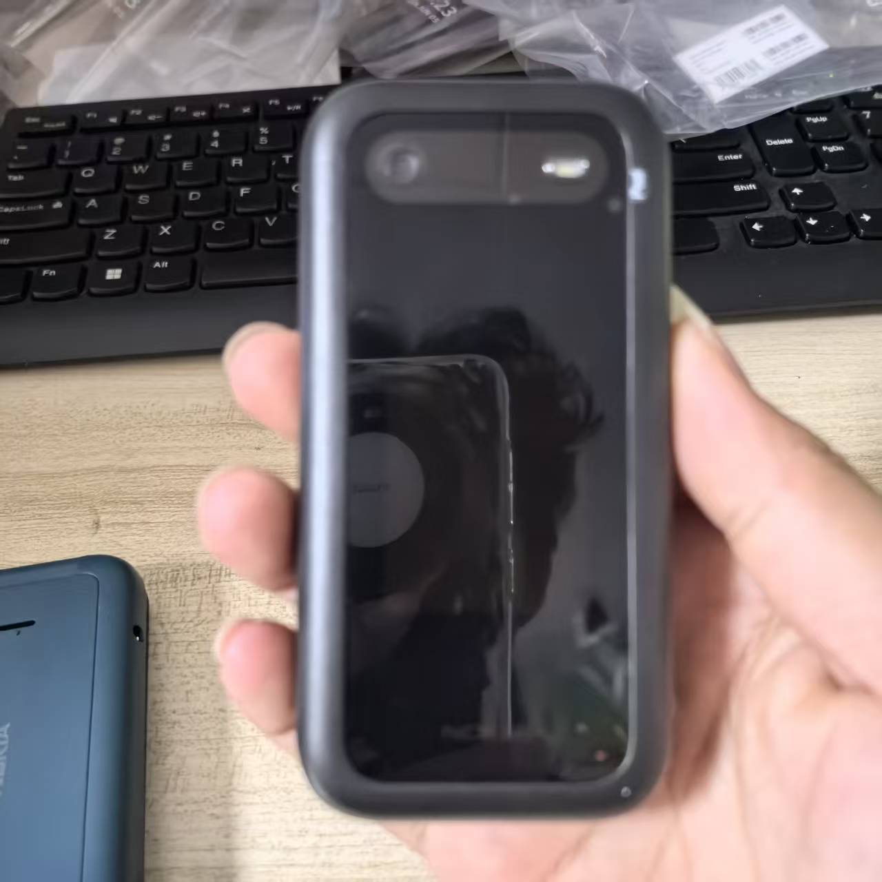 Nokia 2660 GSM non smart flip 2G button dual screen phone | Shopee ...