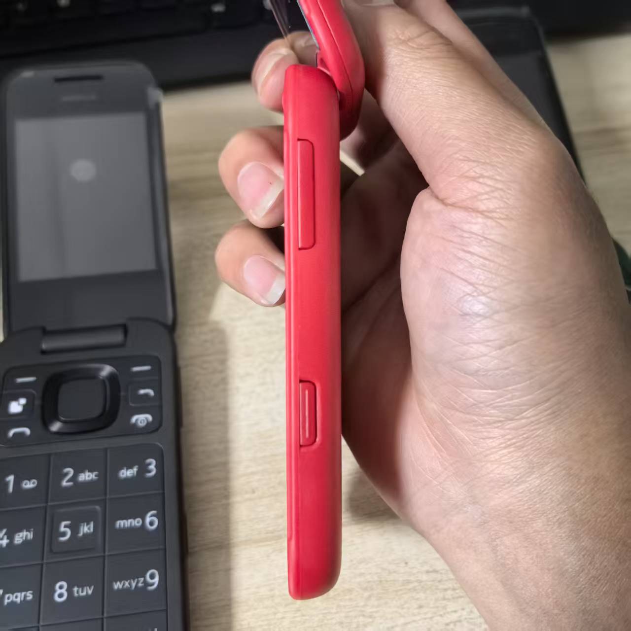 Nokia 2780 GSM non smart flip 2G button dual screen phone | Shopee ...