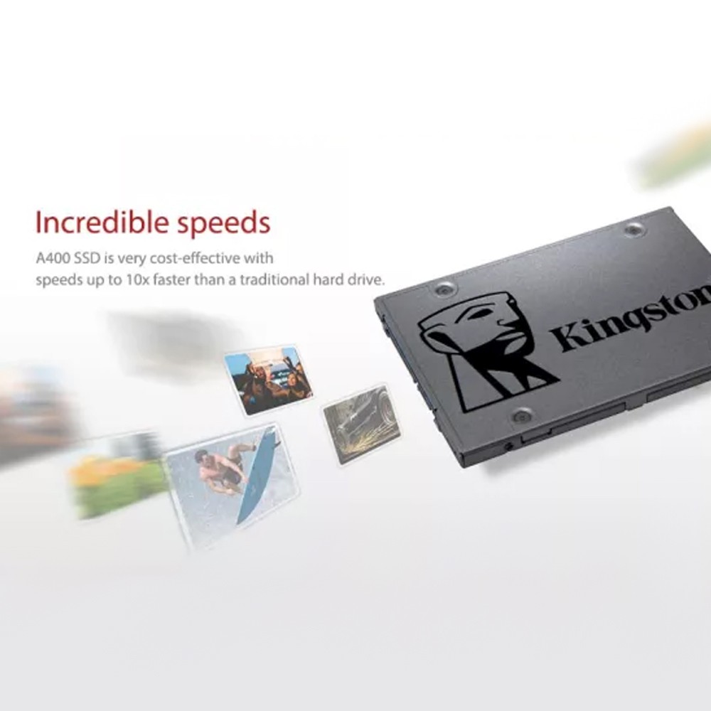 Kingston A400 SSD 480GB/960GB SATA III 2.5 inch Internal Solid State ...