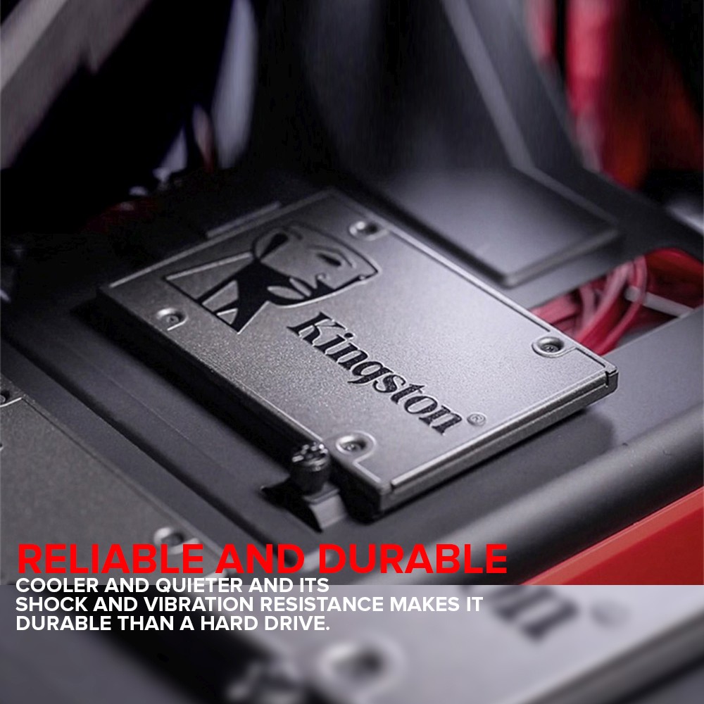 Kingston A400 SSD 480GB/960GB SATA III 2.5 inch Internal Solid State ...