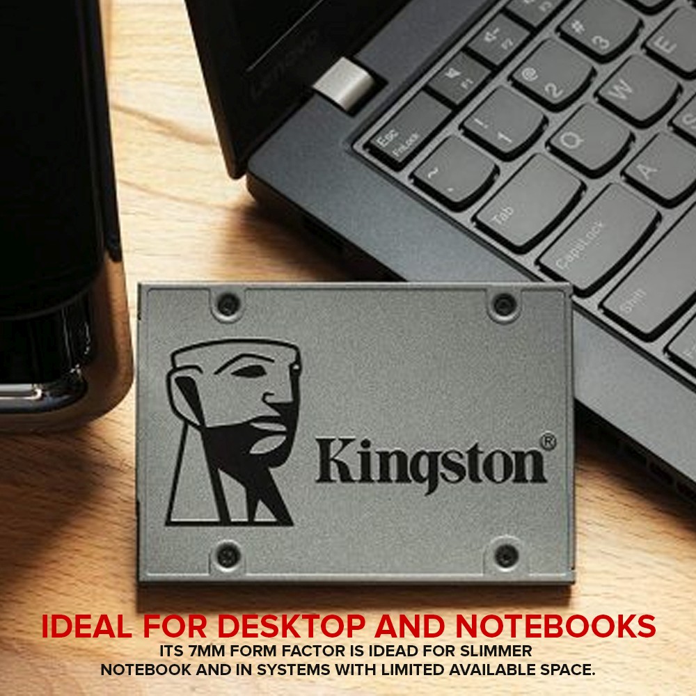 Kingston A400 SSD 480GB/960GB SATA III 2.5 inch Internal Solid State ...