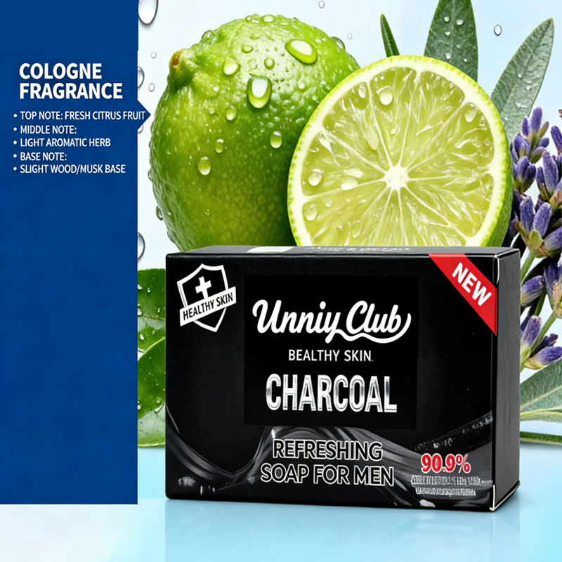 UnnyClub Salicylic Acid Brightening Soap Whitening Soap For Anti-Acne ...