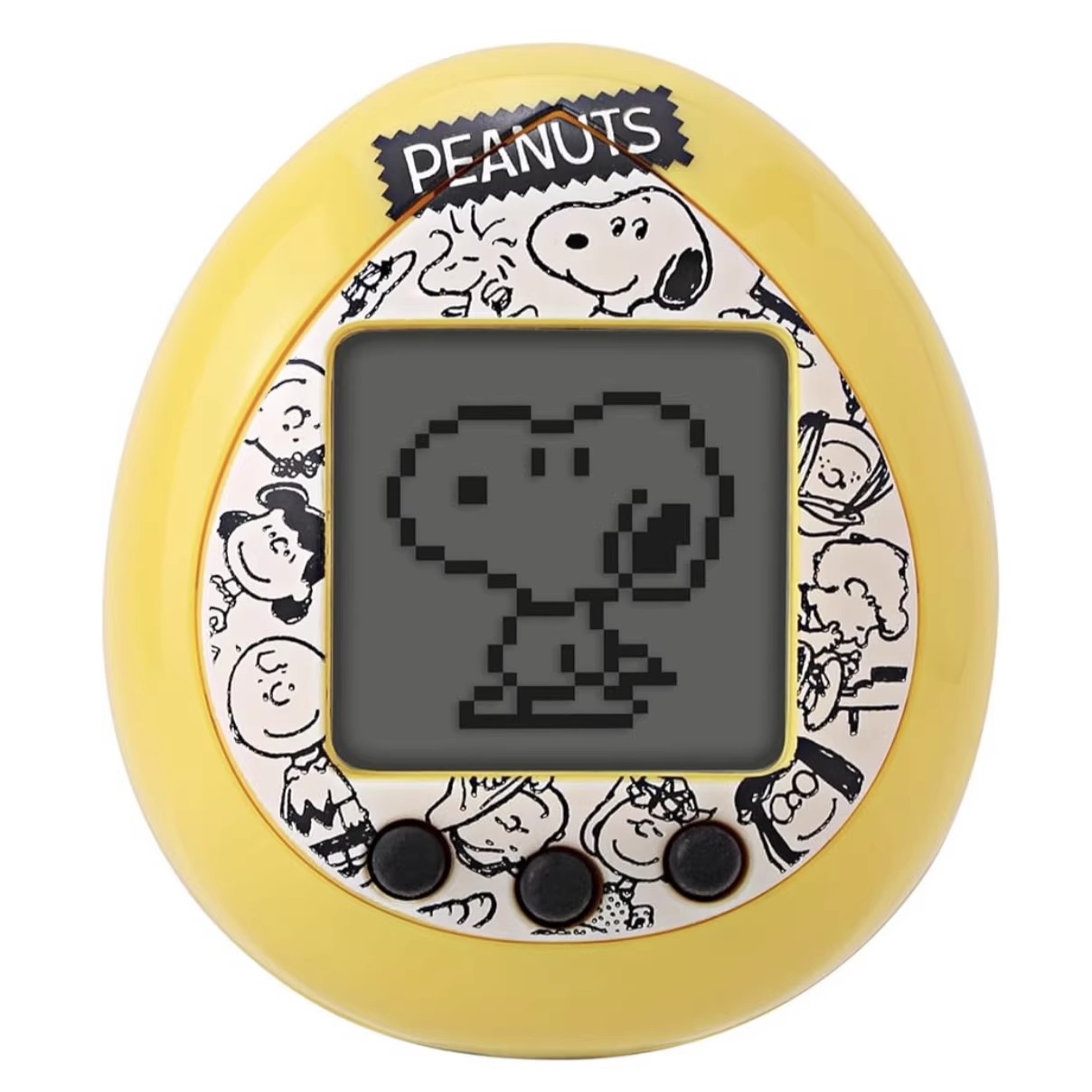 Tamagotchi snoopy peanuts tamagotchi snoopy snoopy nano Electronic Pet ...