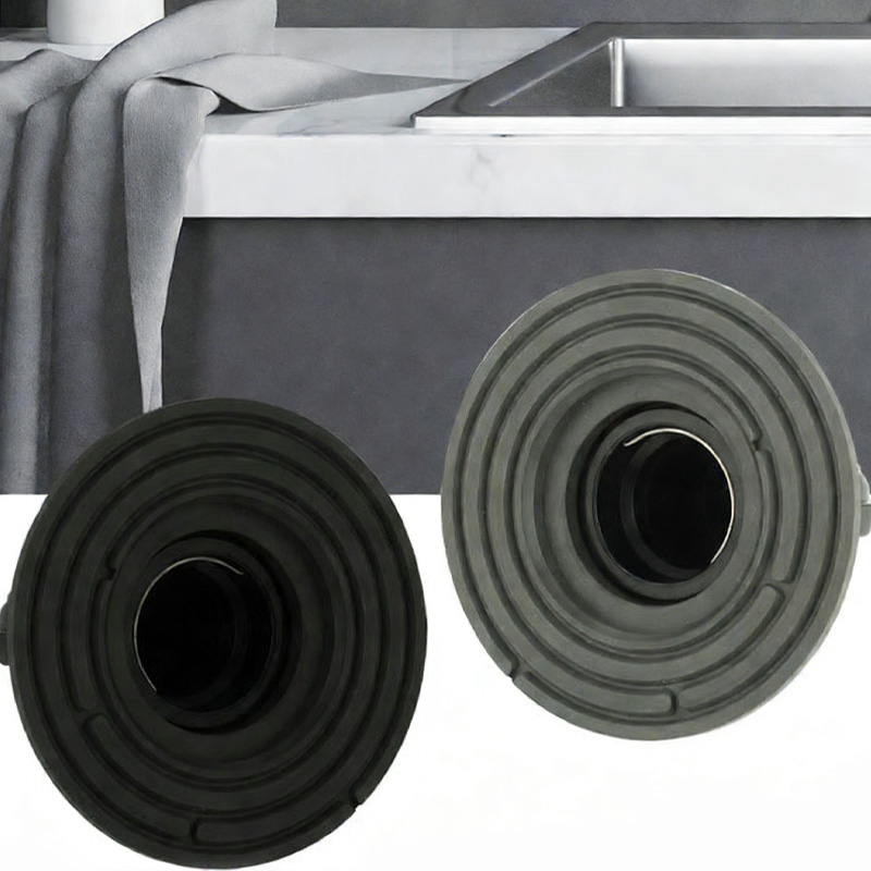 Rubber Floor Drain, Anti Backflow Sewer, Inner Core Toilet, Insect ...