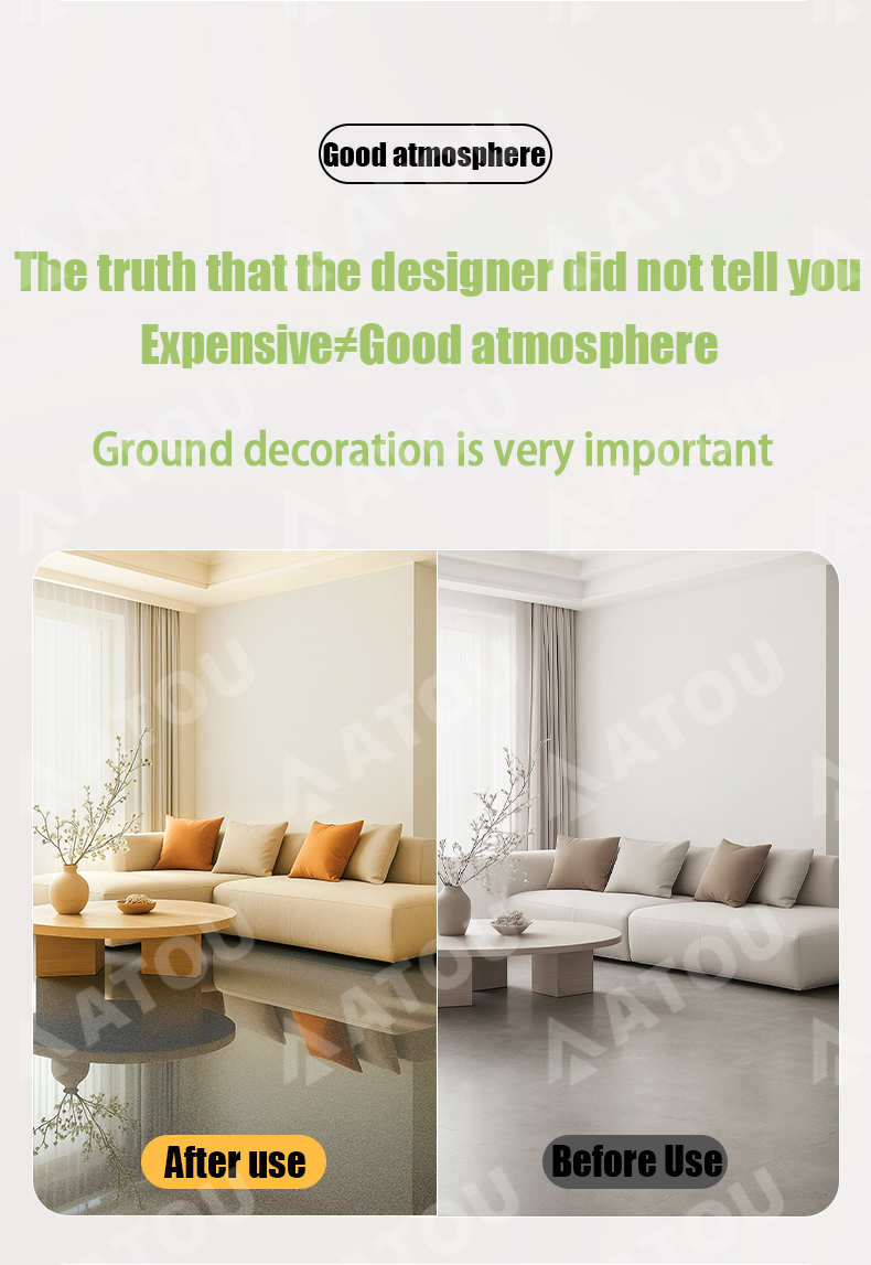 epoxy sand floor paint self leveling epoxy floor paint waterproof paint ...