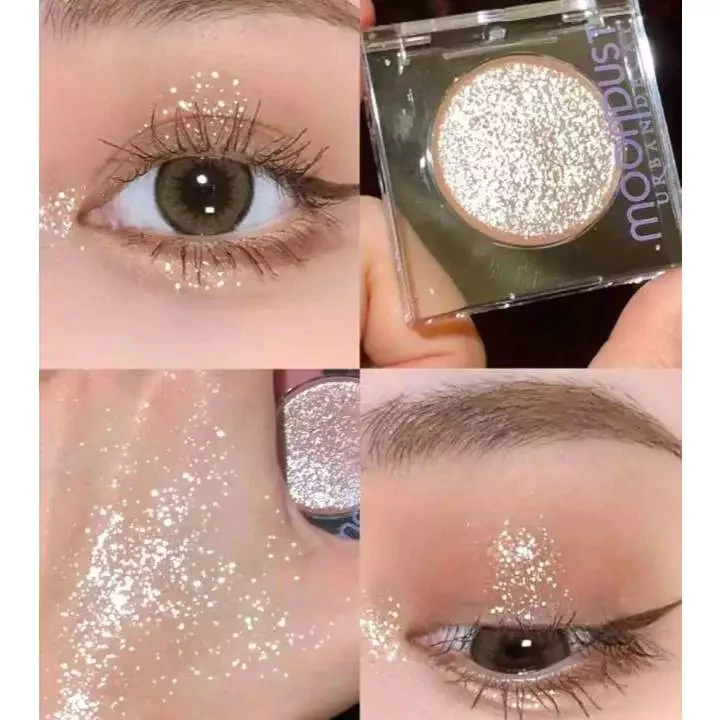 URBAN DECAY Moondust Eyeshadow #Space Cowboy #Cosmic 1.8g | Shopee ...