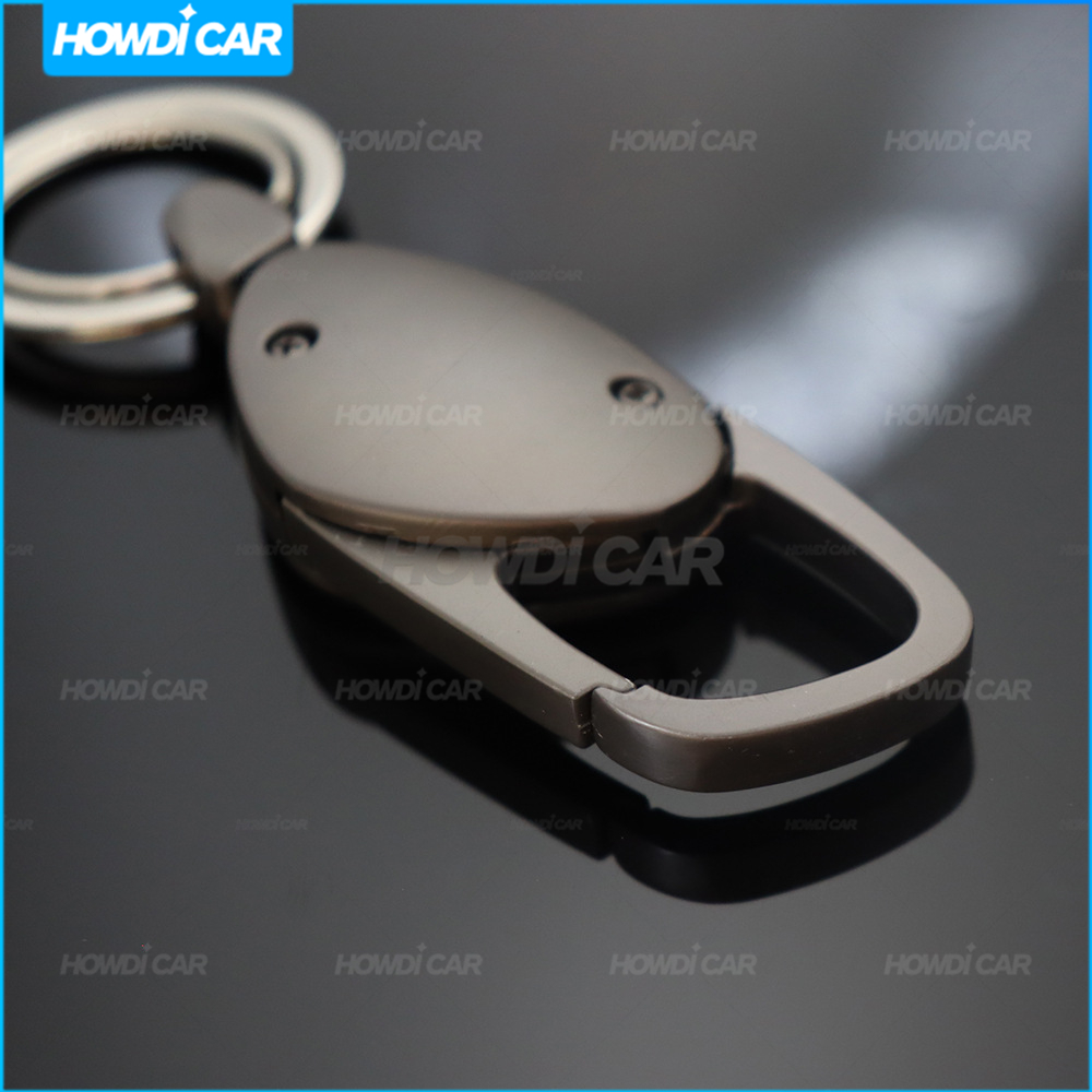 Customized New Creative Alloy Metal Motorcycle Car Keychain with Logo ...