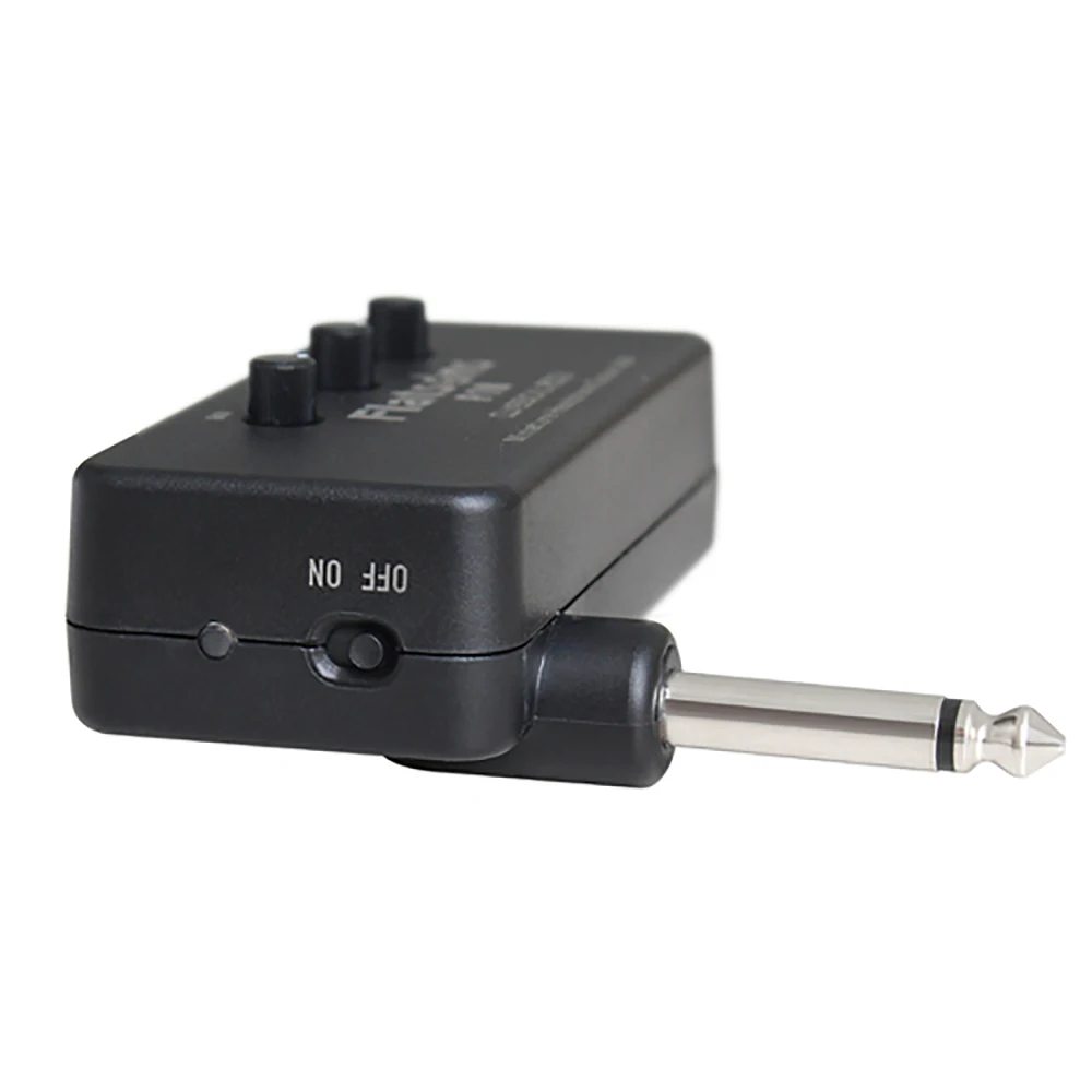 Flatsons F1R Guitar Amplifier Bass Headphone Amplifier Electric Guitar ...