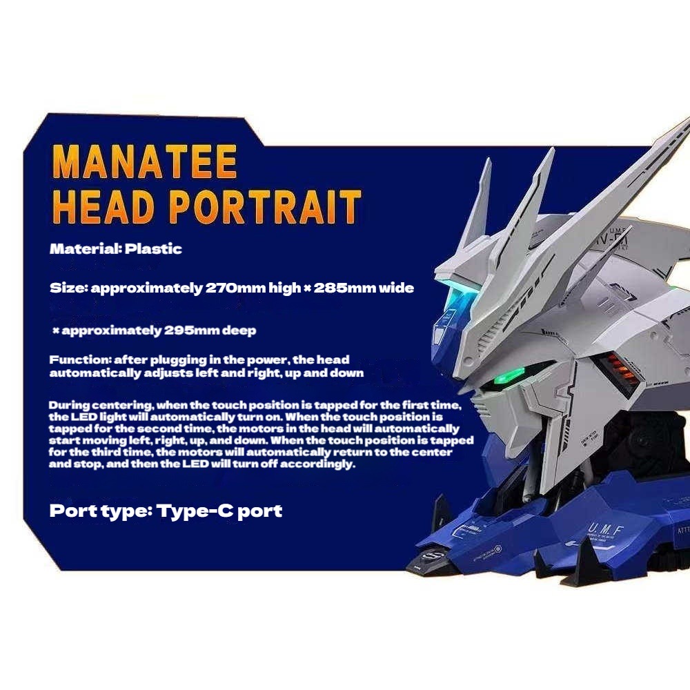 Super heterogeneous element THE SEA KONG MANATEE HW-01 Super ...