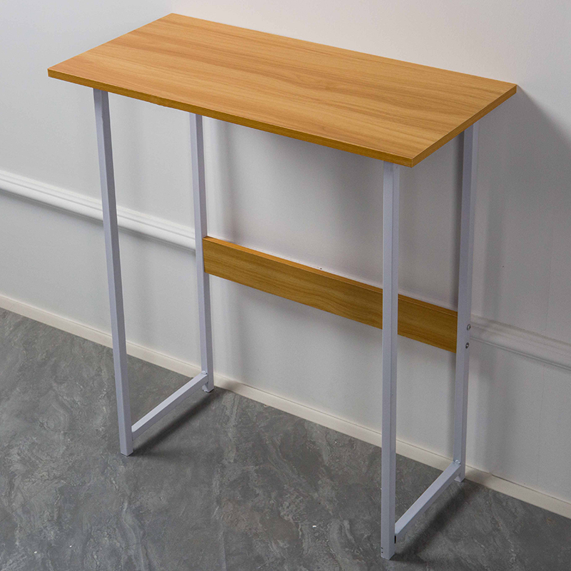 High quality modern minimalist computer desk solid wood study home ...