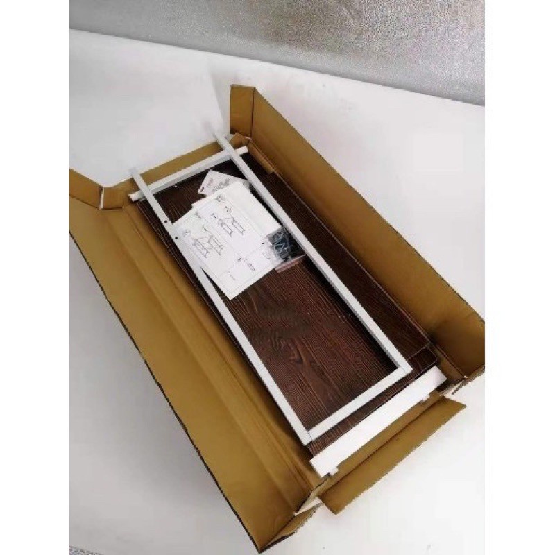 High quality modern minimalist computer desk solid wood study home ...