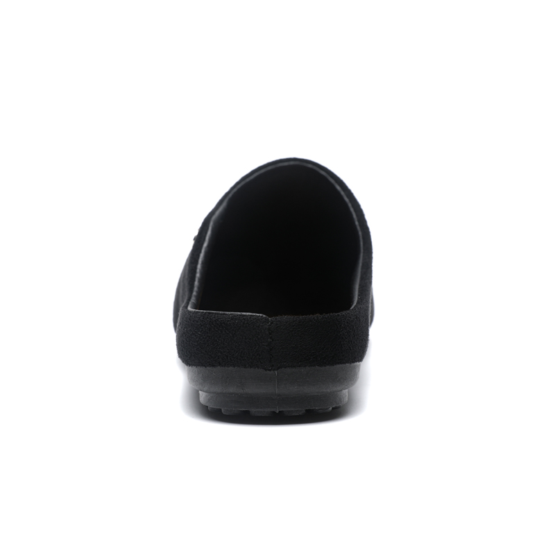 Half-slipper Soft Casual Shoes, Comfortable Outerwear Slippers, Fashion ...