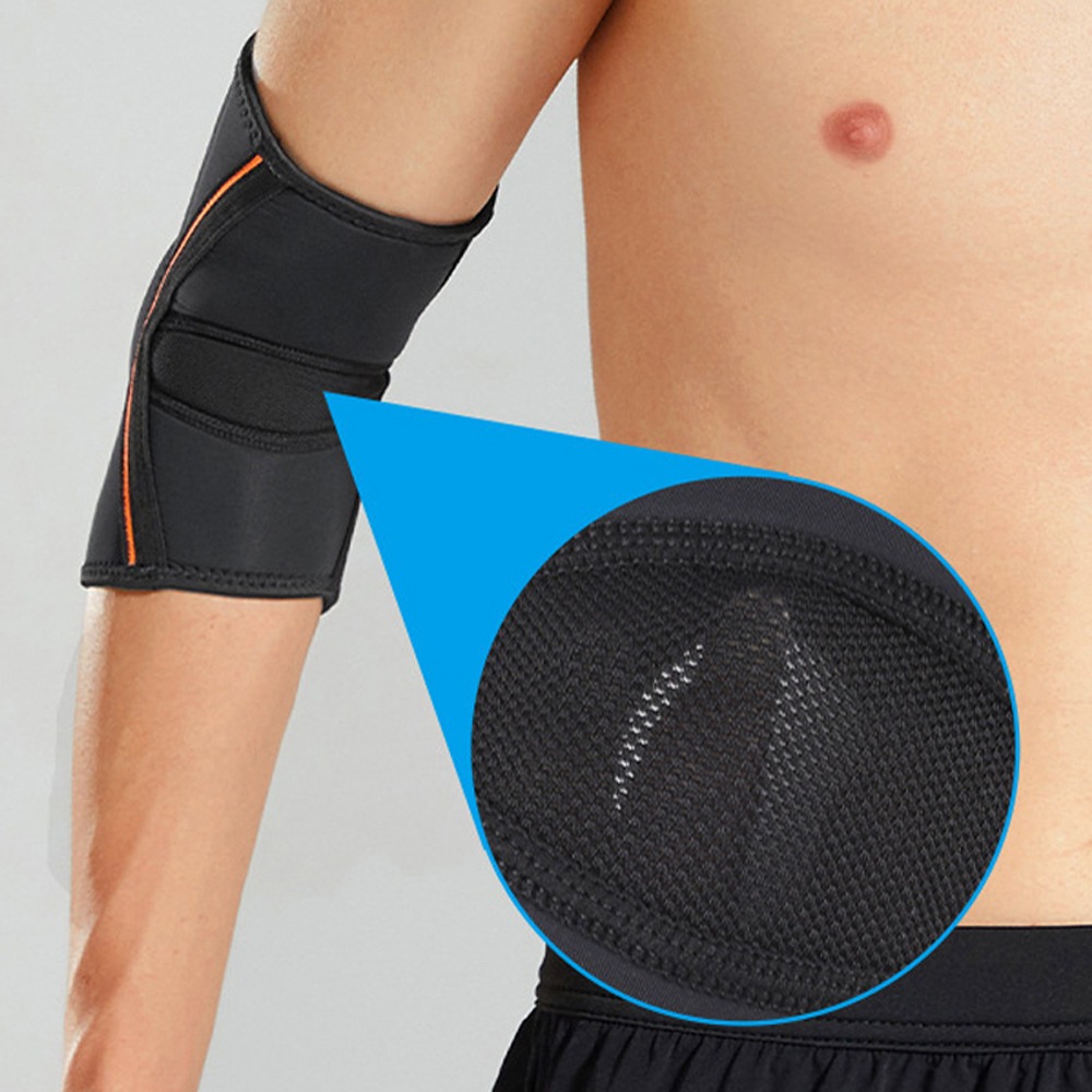 NEENCA Elbow Brace Compression Sleeve For Tendonitis And Badminton ...