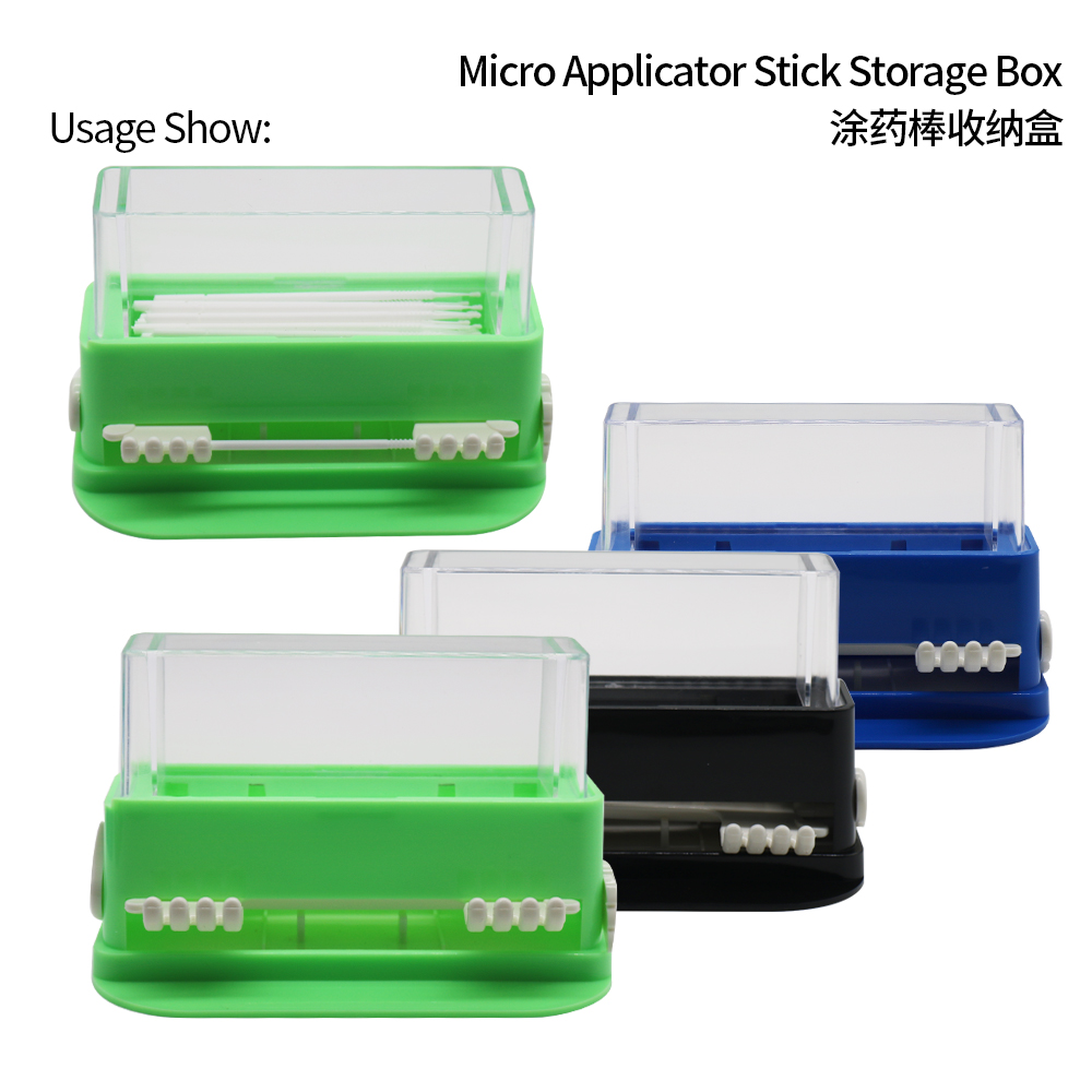 Micro Applicator Stick Storage Box | Shopee Philippines