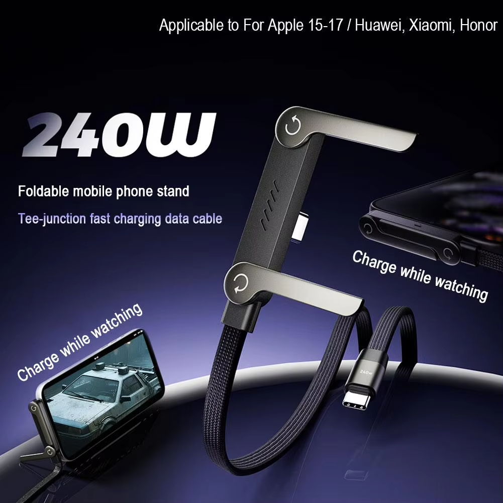 240w Super Fast Charging 2-in-1 Phone Stand, BlueWow Angled Fast ...