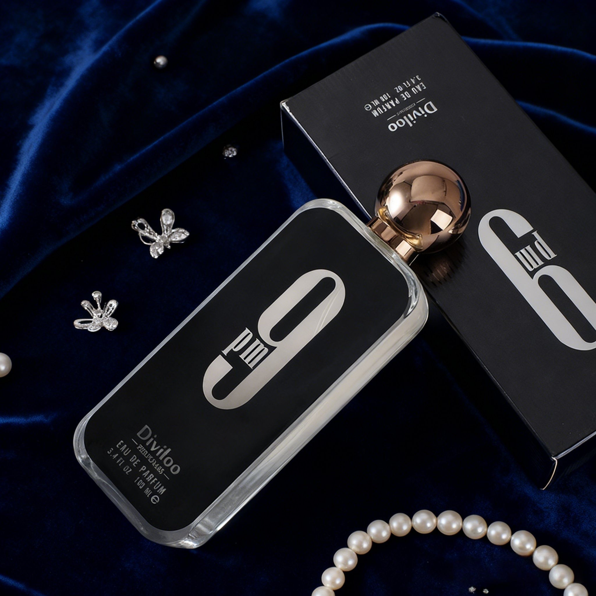 Arabian Oud Perfume for Men - 100ml Eau de Parfum | Intense, Long ...