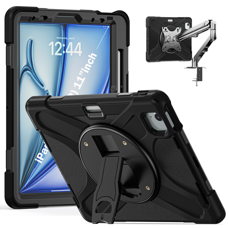 Shockproof case for 2020 2021 2022 iPad Pro 11'' 2025 2024 iPad Air 11 ...